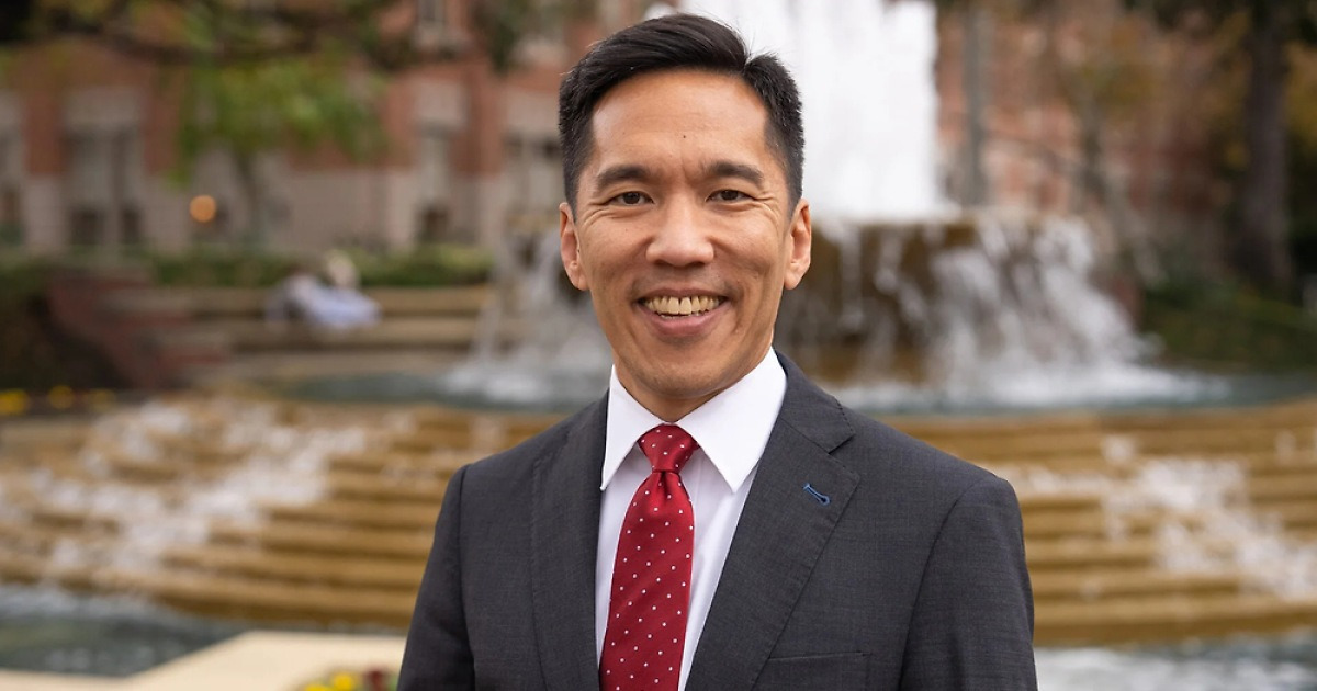 USC Appoints First Korean American Provost: Former LA Prosecutor Kim ...