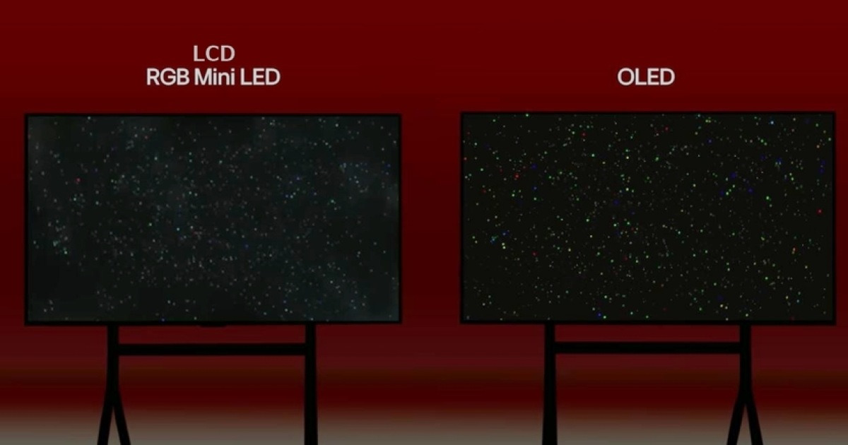 LG디스플레이 "OLED '휘도 유지율 100%' 성능 입증"
