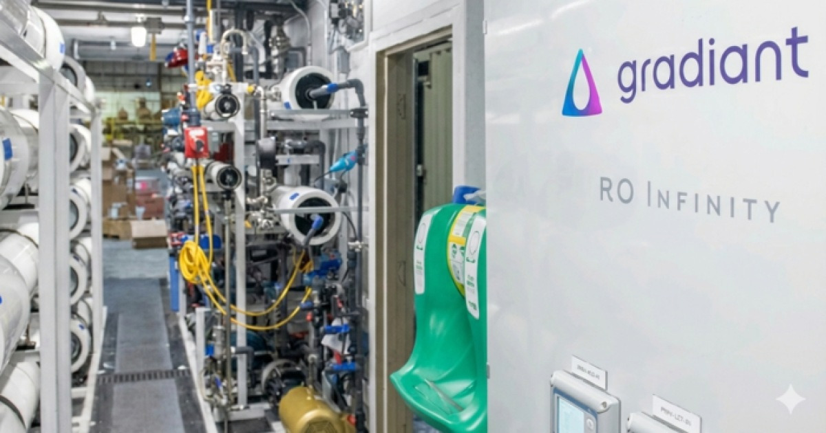 GnG InTech signs partnership with global water treatment unicorn Gradiant
