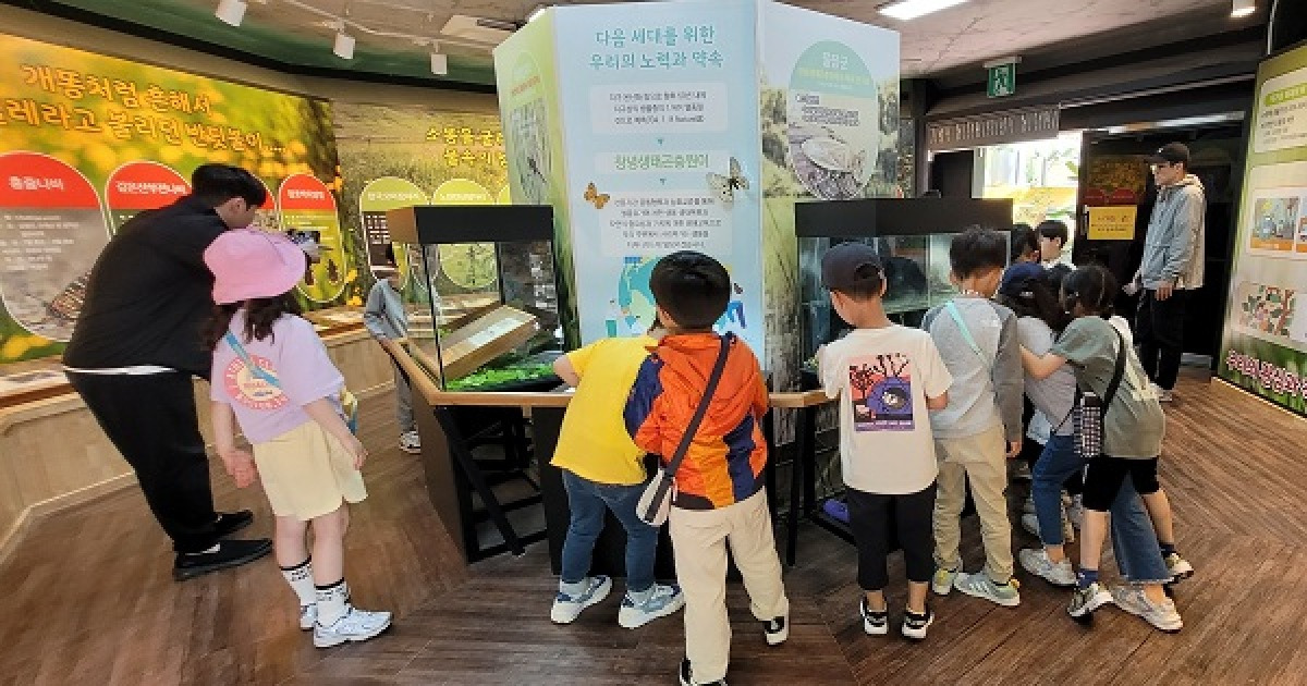 5월 창녕 생태관광, 손잡은 가족 힐링으로 초대