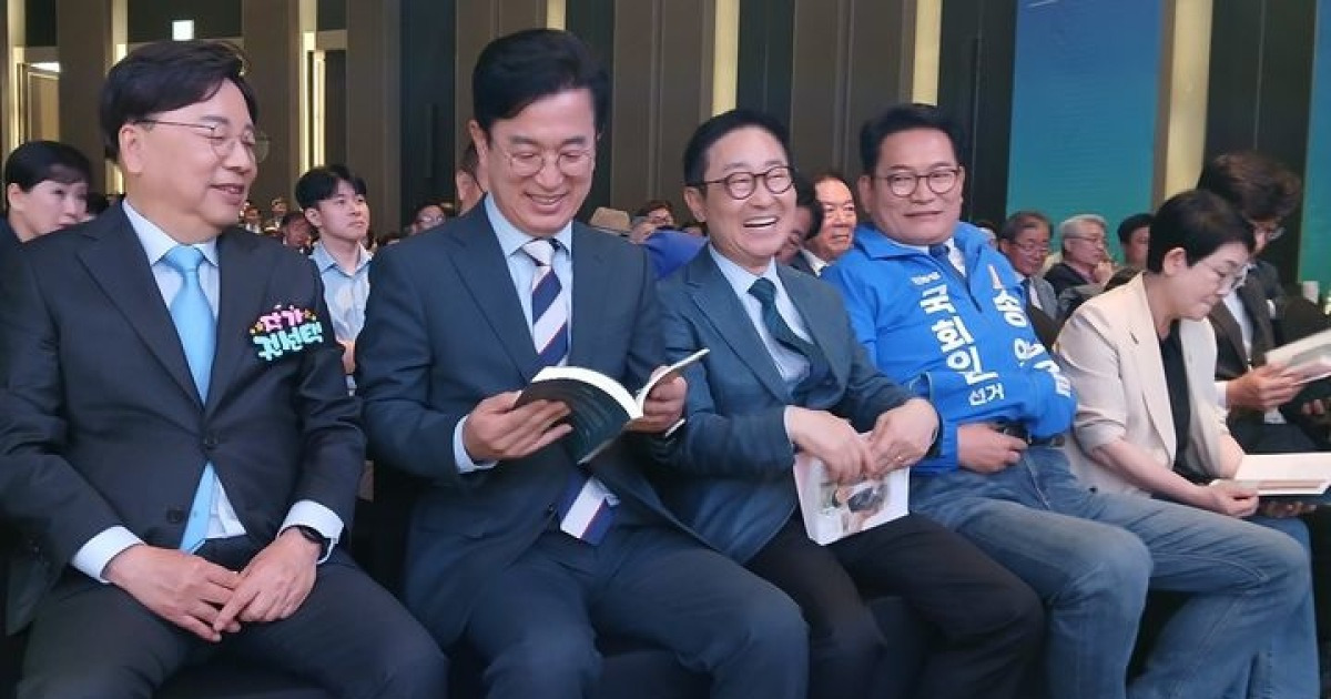 권선택 전 대전시장 "내려 놓으니 보이는 것은 '경청'"