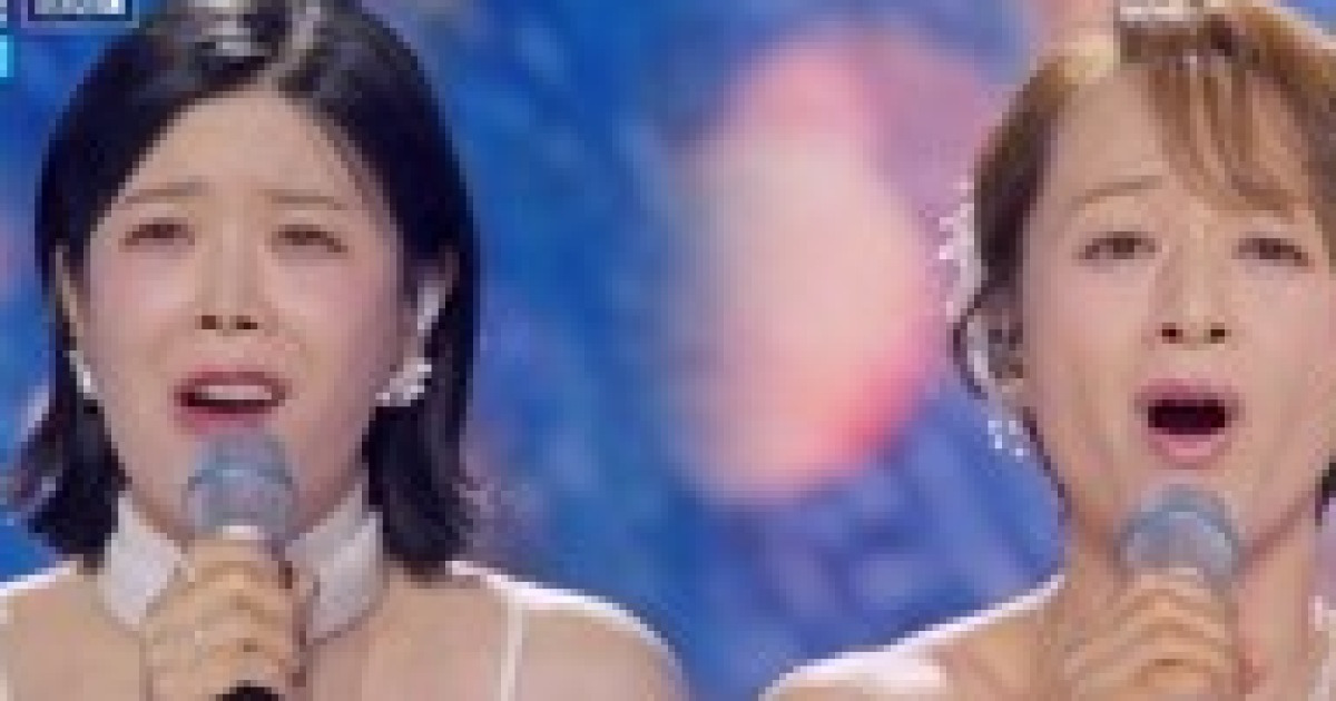 한일 국가대표들의 뜨거운 포옹…'2026 한일가왕전-갈라쇼' 감동의 피날레[TV핫샷]