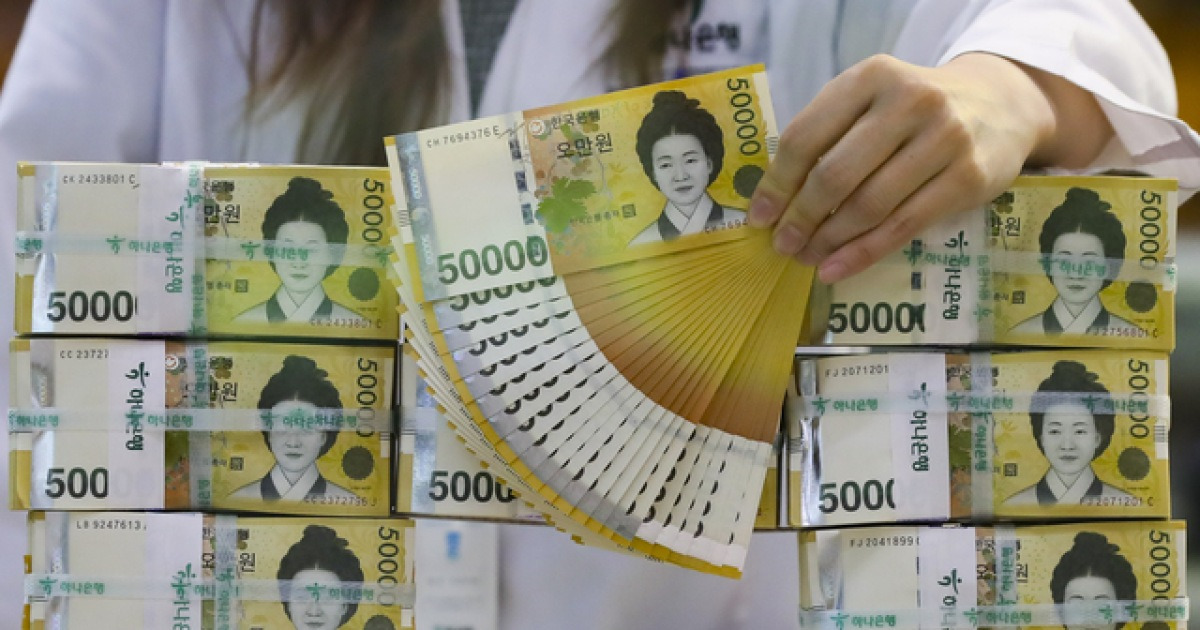 소득 상·하위 20% ‘여윳돈 격차’ 월 388만 원 난다