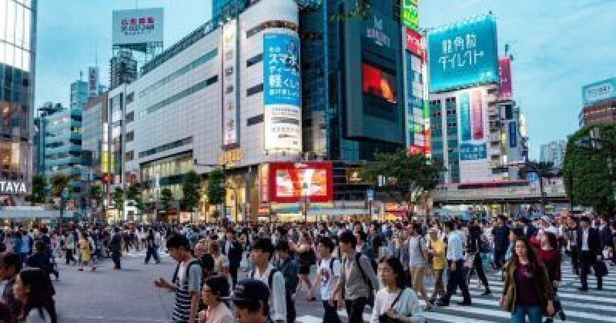 "쓰레기 버리면 즉시 2000엔"…도쿄 시부야 강력 단속