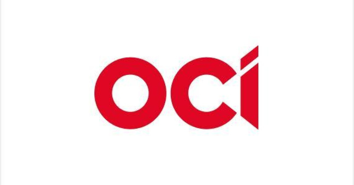 삼성證 "OCI, 반도체 소재 턴어라운드·수익성 개선 기대에 목표가↑"