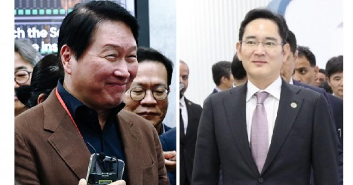 Why Samsung Lost Its Market-Cap Crown to SK hynix