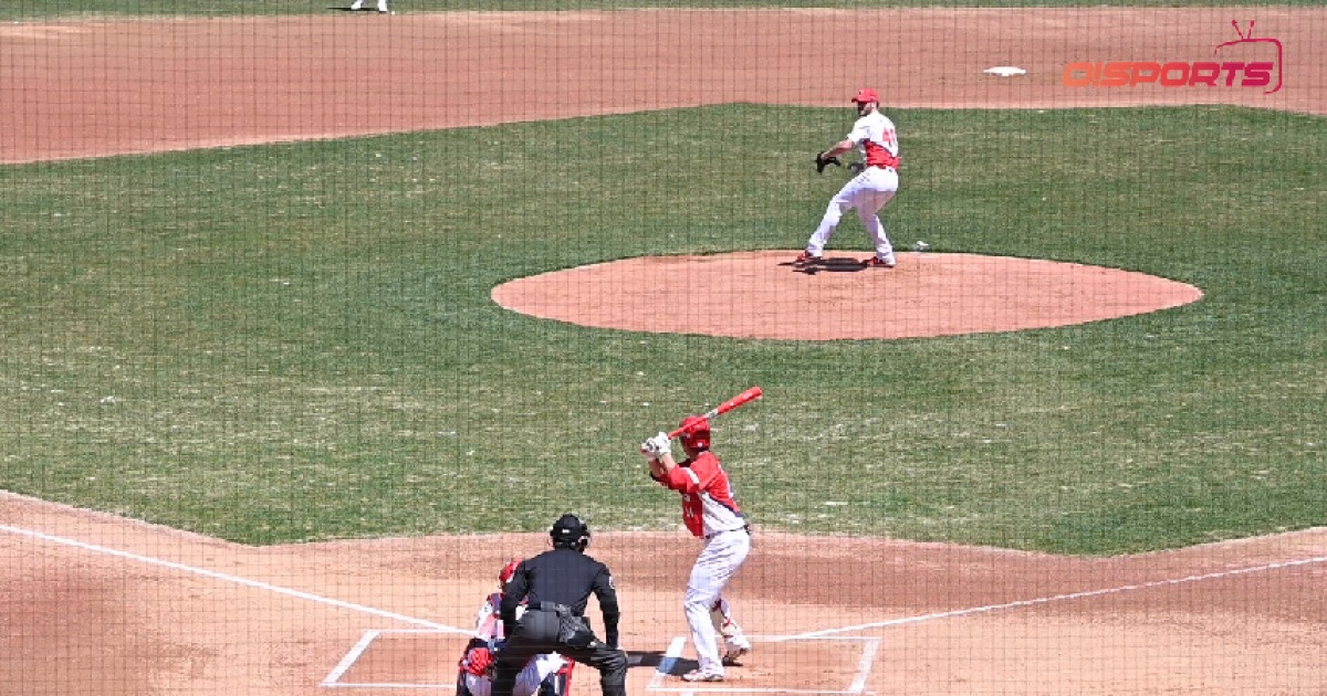 완벽 컨디션 KIA 가뇽, 'KKK' 행진 [O!SPORTS]