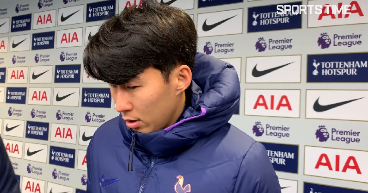 [SPO ISSUE] "누가 손흥민보다 역습 잘하나"..무리뉴 왔어도 토트넘 핵심이다