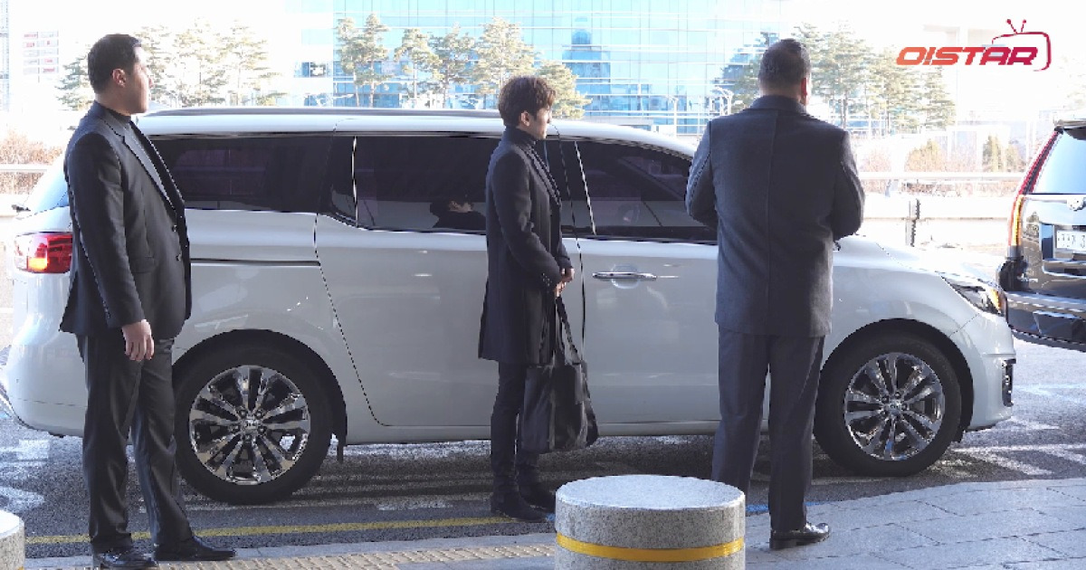 동방신기(TVXQ)출국, '시크한 멋짐' [O! STAR]