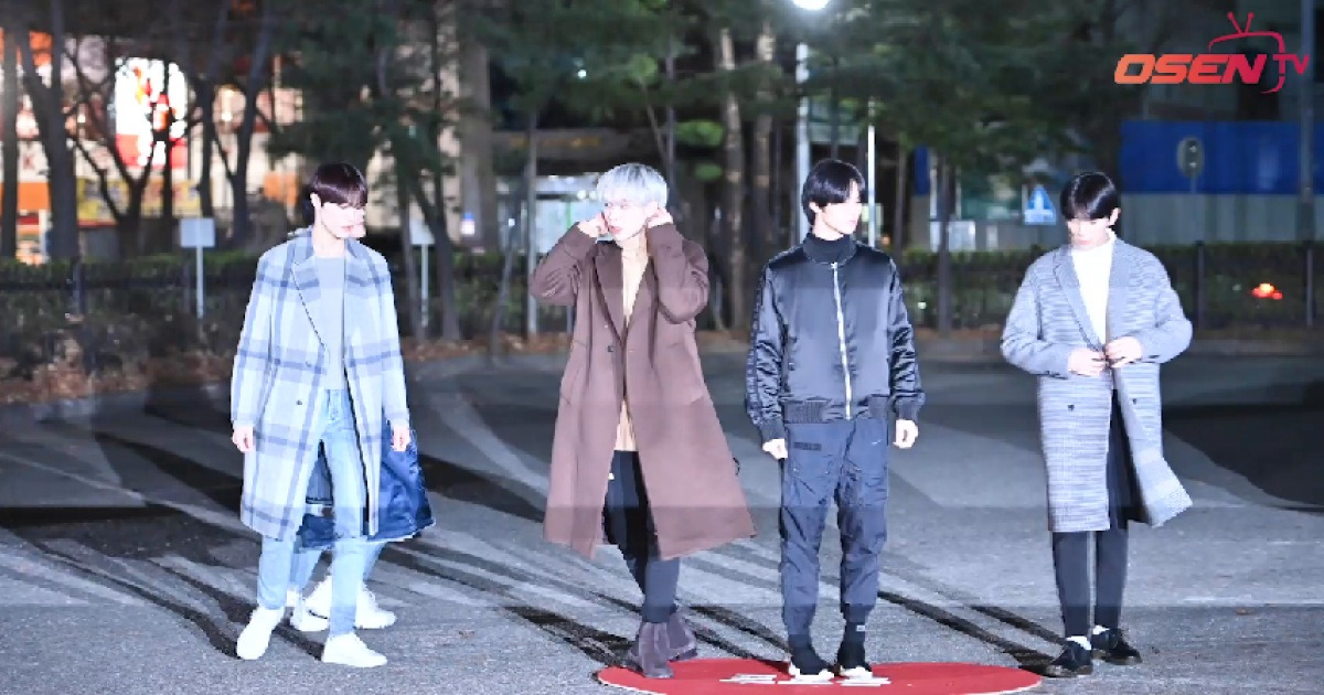 CIX(씨아이엑스),'역시나 비주얼 맛집 씨앗이들' [O! STAR]