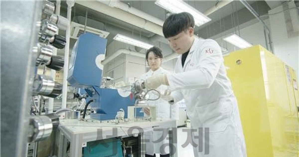 차세대 전자소자·센서·필터 개발 새바람절연성 우수 질화붕소 합성법 개발