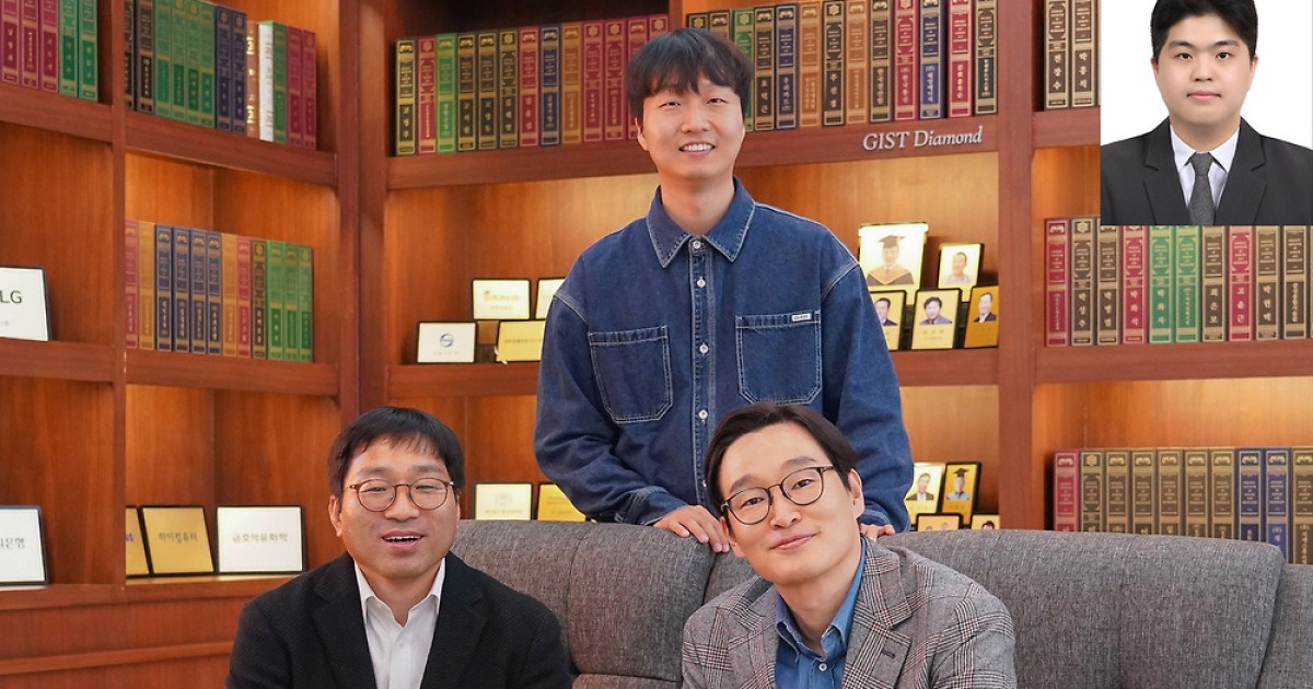에너지 밀도 배터리 수준” 업그레이드gist 차세대 ‘슈퍼커패시터 기술 개발