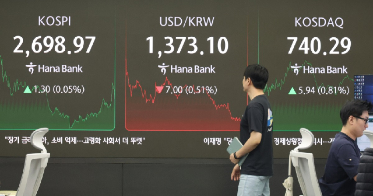 하반기 증시 거시경제 리스크 무시 못해···3분기 변동성↑ 줍줍 리포트