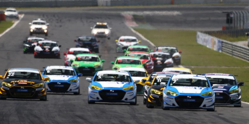 [KSF-3R] 제네시스 챔피언십서 정의철과 윤광수 우승 차지 | 더아이오토