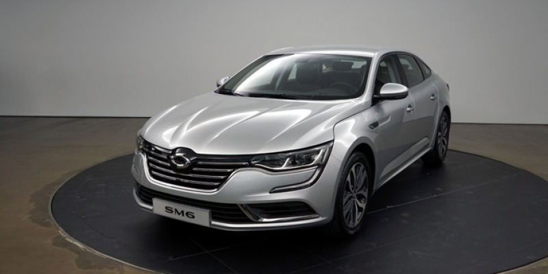 [체험기] SM6, 과연 서스펜션이 문제였을까? | 오토뷰