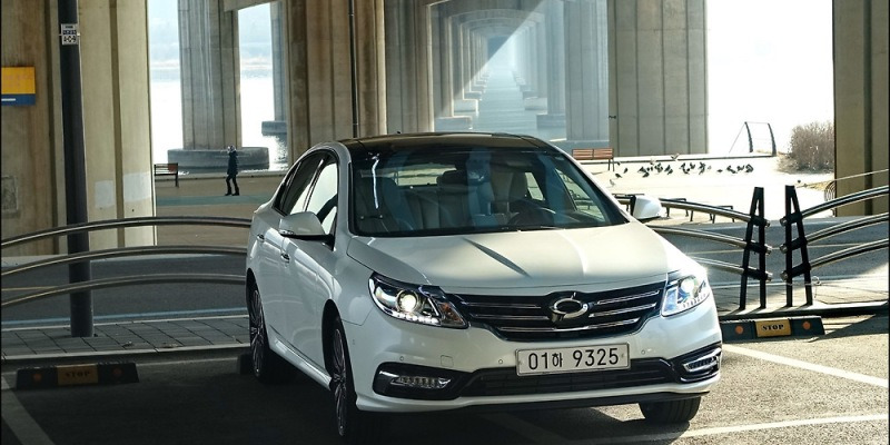 르노삼성 SM5 노바 '놀이터의 왕자' | 오토다이어리