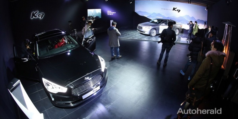 링컨과 잡스, K9 2014와 Salon de 9 | 오토헤럴드