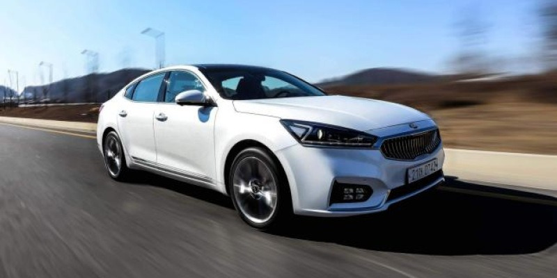 기아차 3월 내수 5만510대 판매..K7·K5·RV 차종 인기 | 데일리카