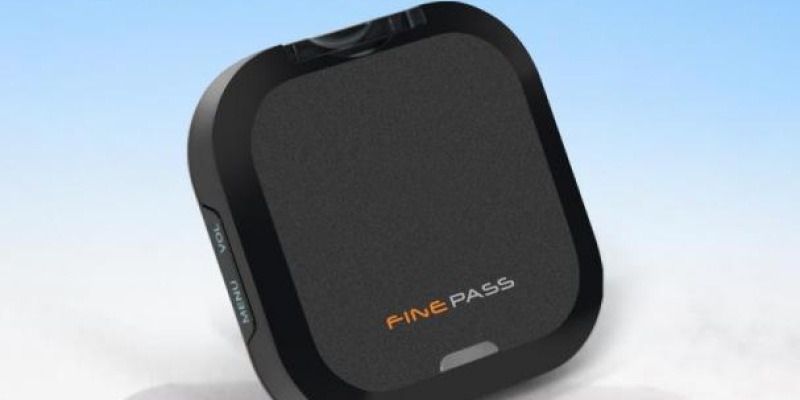 파인드라이브, 초경량 하이패스 단말기 '파인패스 AP700' 출시 | 데일리카