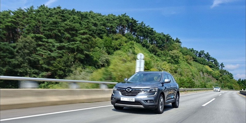 낯선 익숙함 QM6 "6의 반격은 계속된다" | 오토다이어리