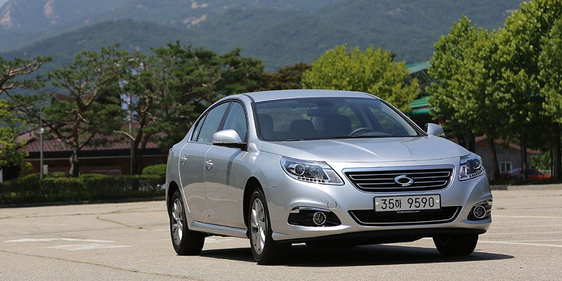 르노삼성 SM5 D 시승기 | 글로벌오토뉴스