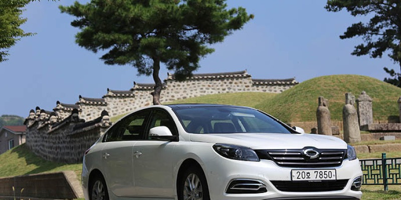 르노삼성 SM7 노바 LPe 시승기 | 글로벌오토뉴스