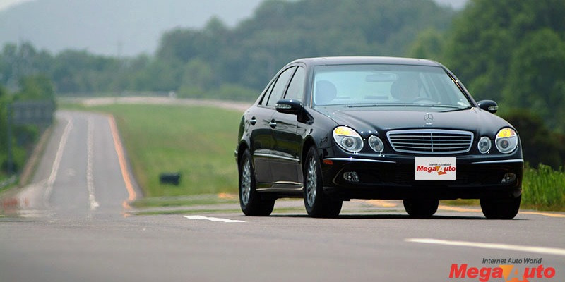 메르세데스 벤츠 E200K 시승기 | 글로벌오토뉴스