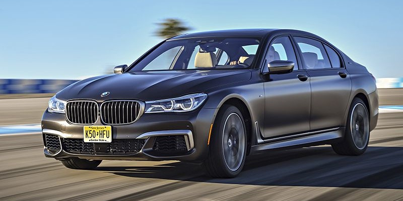'뭘 더 바라?' M5보다 빠른 BMW M760Li | 카랩