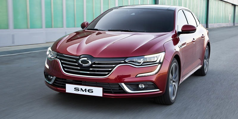 르노삼성 SM6 등 17개 차종 9만7천여 대 리콜 | 지피코리아