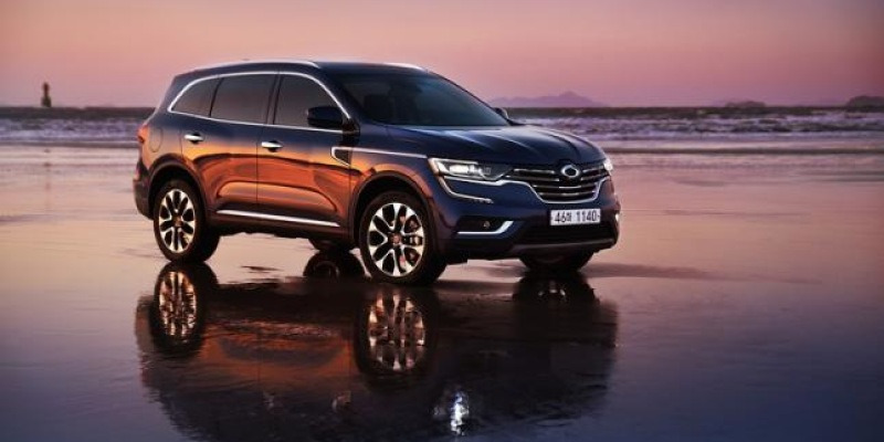 르노삼성, 상품성 높인 QM6 RE플러스 출시..싼타페 정조준 | 데일리카