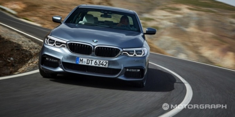 [영상] BMW 520d vs 볼보 S90 D4②.."최고의 프리미엄은 이 차?" | 모터그래프