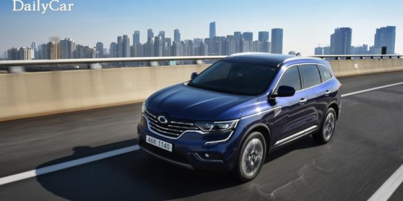 QM3·QM6 타고 여행도 떠나고..맛있는(?) 글램핑도 즐기고 | 데일리카