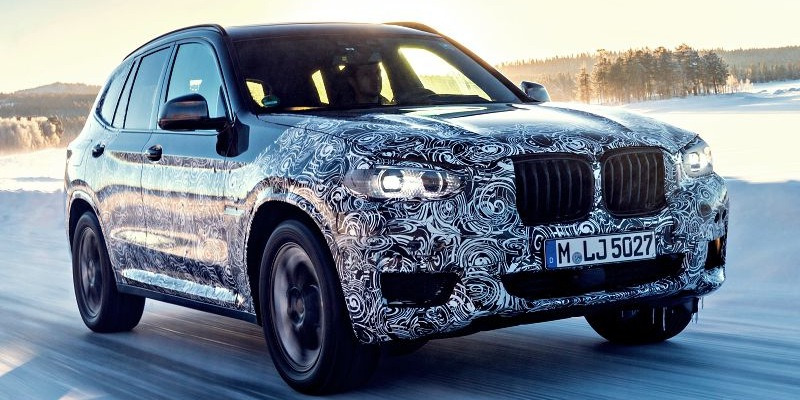 신형 BMW X3, 6월 26일 공개 예정 | 카랩