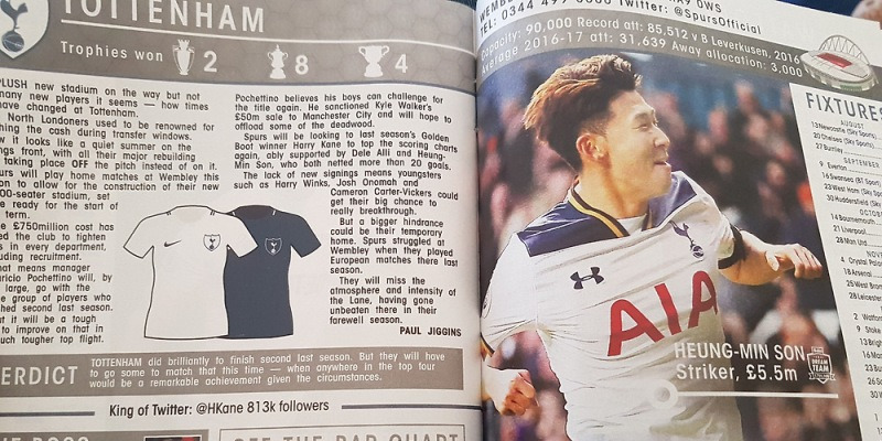 [이성모의 Respect] 돌아온 EPL, 새 시즌 5가지 관전포인트 | 다음스포츠