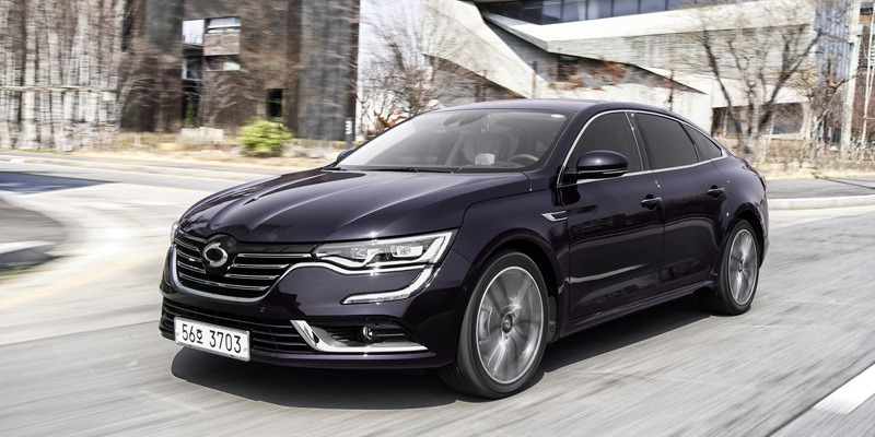 르노삼성 'SM6 라이프 앳 아트' 경품 이벤트 | 지피코리아