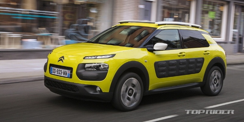 시트로엥 C4 칵투스, DAC 탑재로 음향 업그레이드 | 탑라이더