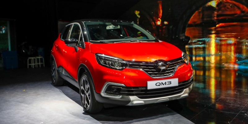 르노삼성, NEW QM3 '파인드 유어 비비드' 이벤트 실시 | 글로벌오토뉴스