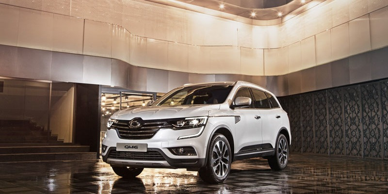 겨울철 '패션은 롱패딩, SUV는 르노삼성 QM6' | 지피코리아