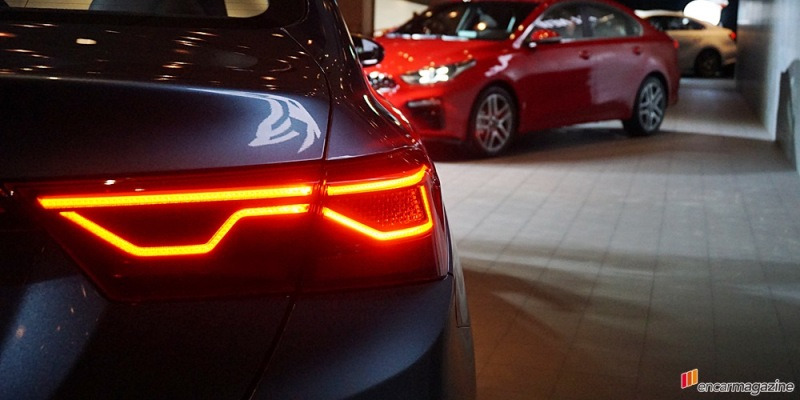 기아차가 신형 K3의 CVT 변속기를 'IVT'로 부르는 이유 | 엔카매거진