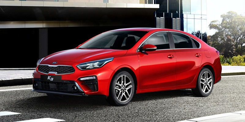 기아 신형 K3 "연비로 붙자!" 아반떼 크루즈 SM3 '흠칫' | 지피코리아