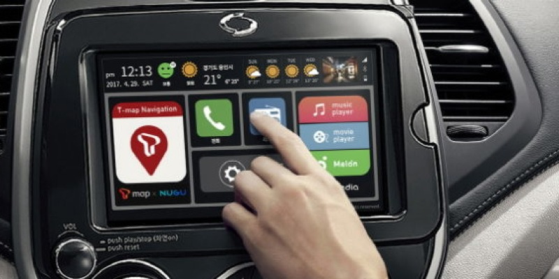 르노삼성차, QM3 T2C에 인공지능 누구 탑재 | 오토다이어리