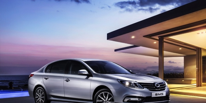 SM5, 20년을 달려온 역사 | 모토야