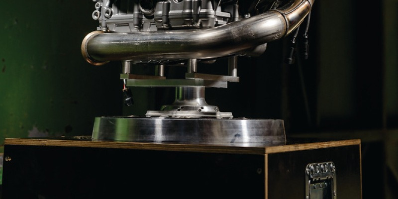 790 DUKE의 새로운 LC8c엔진 | 모터바이크