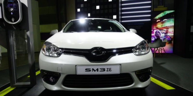 [EV 트렌드 코리아] 르노삼성, SM3 Z.E와 트위지 출시 | 오토다이어리