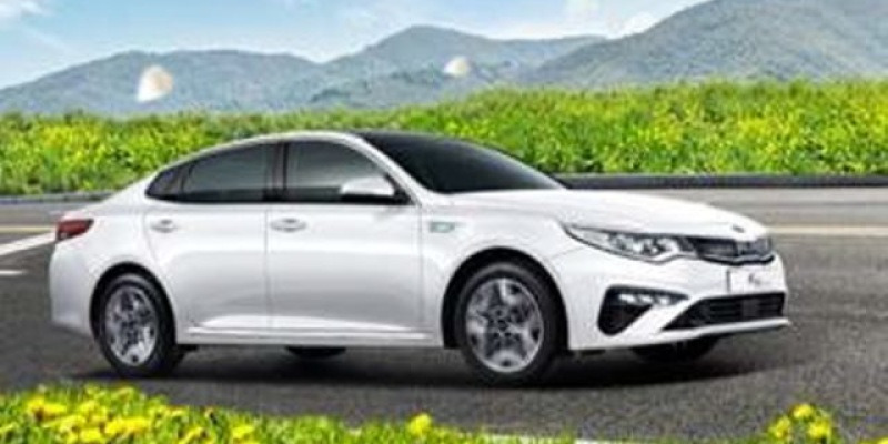 기아차, 더 뉴 K5 하이브리드 시승 이벤트 참가자 모집 | 오토다이어리