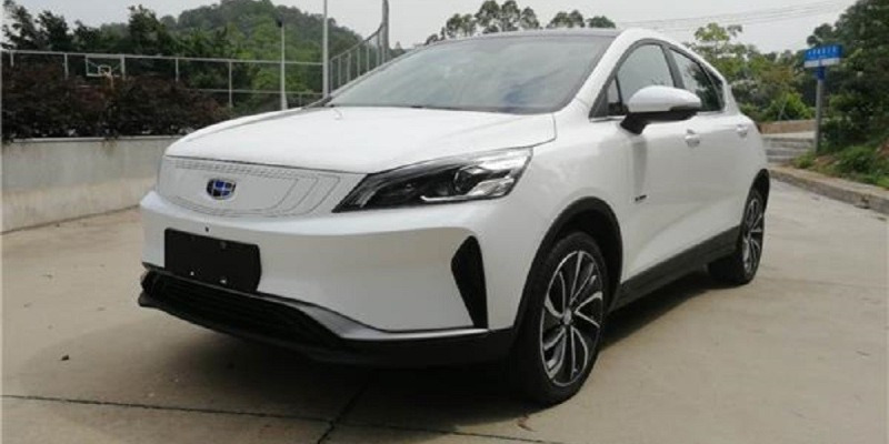 1회 충전 400km 中지리 전기SUV 'GSe'..투싼 크기 | 더드라이브