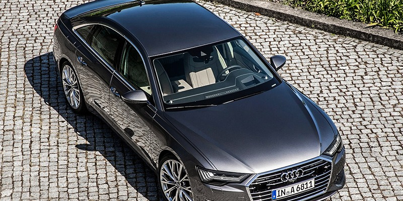 BMW 530i,벤츠 E300 떨고있니? 아우디 A6 40 TFSI 출격 | 카가이