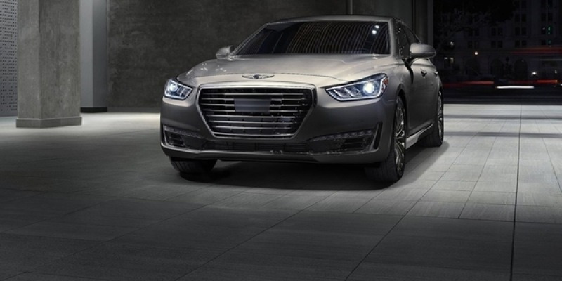 K9 공세에 판매 반토막 난 EQ900, S클래스도 뒤져 | 카가이