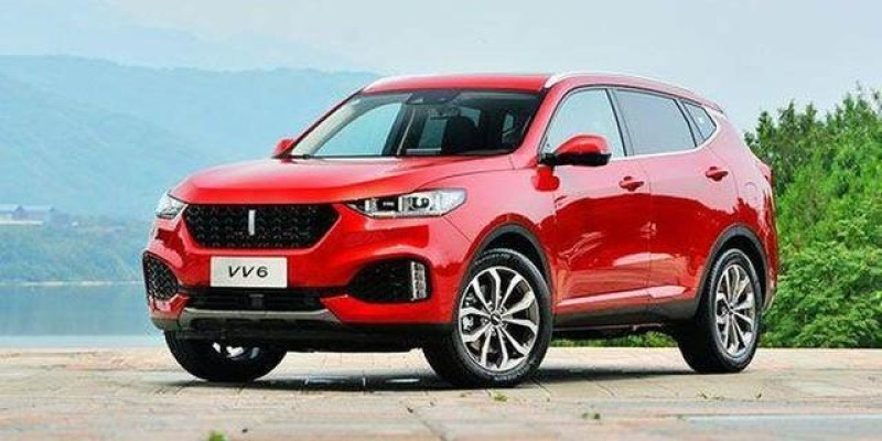 [중국이슈]싼타페 닮은 럭셔리 SUV 웨이 VV6, 놀라운 성능 | 카가이