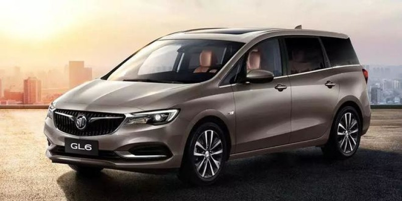 [중국이슈]중산층 선호하는 MPV 뷰익 GL6..2300만원 | 카가이